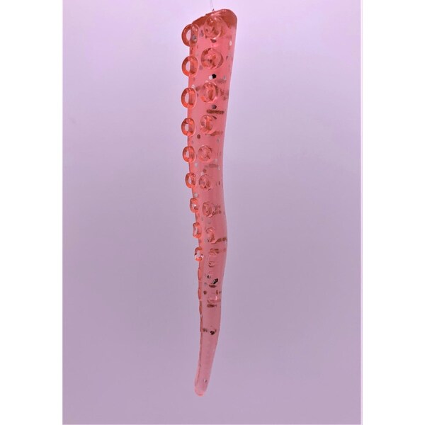 Bottom Candy SoftPlastic Octopus Tentacle, FloatingSinking 15 Oz, 3Inch, 8Pieces, Squid Flavored ...